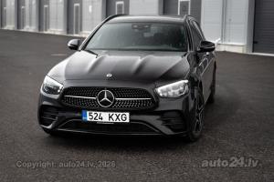 Melns Mercedes-Benz E-Class 2022 Tallina, ar dzinēja tilpumu 2.00 L un nobraukumu 93 tūkst. km par 35900 €, foto  vietnē AUTOMOTO.COM.LV