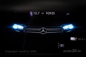 Черный Мерседес Е-Класс 2022 в Таллин, объемом двигателя 2.00 л и пробегом 93 тыс. км за 35900 €, фото 19 на AUTOMOTO.COM.LV