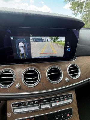 Melns Mercedes-Benz E-Class 2022 Panevēža, ar dzinēja tilpumu 1.99 L un nobraukumu 223 tūkst. km par 24990 €, foto 27 vietnē AUTOMOTO.COM.LV