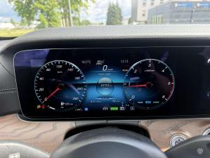 Melns Mercedes-Benz E-Class 2022 Panevēža, ar dzinēja tilpumu 1.99 L un nobraukumu 223 tūkst. km par 24990 €, foto 29 vietnē AUTOMOTO.COM.LV