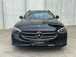 Melns Mercedes-Benz E-Class 2023 Tallina, ar dzinēja tilpumu 2.00 L un nobraukumu 77 tūkst. km par 34900 €, foto 3 vietnē AUTOMOTO.COM.LV