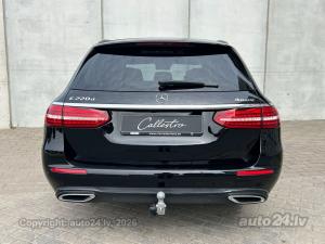 Melns Mercedes-Benz E-Class 2023 Tallina, ar dzinēja tilpumu 2.00 L un nobraukumu 77 tūkst. km par 34900 €, foto 6 vietnē AUTOMOTO.COM.LV