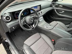 Melns Mercedes-Benz E-Class 2023 Tallina, ar dzinēja tilpumu 2.00 L un nobraukumu 77 tūkst. km par 34900 €, foto 8 vietnē AUTOMOTO.COM.LV