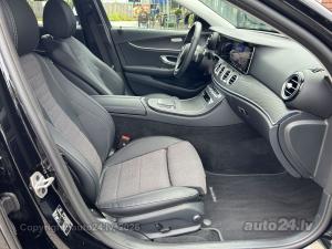 Melns Mercedes-Benz E-Class 2023 Tallina, ar dzinēja tilpumu 2.00 L un nobraukumu 77 tūkst. km par 34900 €, foto 12 vietnē AUTOMOTO.COM.LV