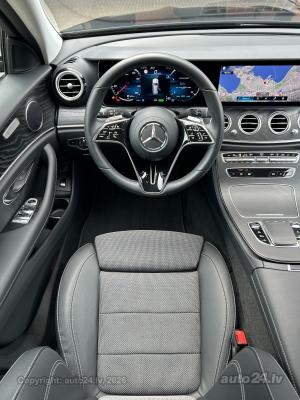 Melns Mercedes-Benz E-Class 2023 Tallina, ar dzinēja tilpumu 2.00 L un nobraukumu 77 tūkst. km par 34900 €, foto 13 vietnē AUTOMOTO.COM.LV