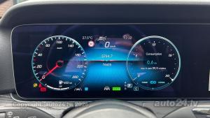 Melns Mercedes-Benz E-Class 2023 Tallina, ar dzinēja tilpumu 2.00 L un nobraukumu 77 tūkst. km par 34900 €, foto 19 vietnē AUTOMOTO.COM.LV