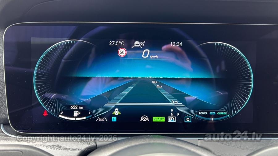 Melns Mercedes-Benz E-Class 2023 Tallina, ar dzinēja tilpumu 2.00 L un nobraukumu 77 tūkst. km par 34900 €, foto 20 vietnē AUTOMOTO.COM.LV