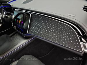 Черный Мерседес Е-Класс 2025 в Таллин, объемом двигателя 2.00 л и пробегом 18 тыс. км за 56990 €, фото 13 на AUTOMOTO.COM.LV