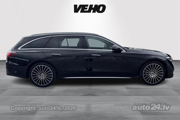 Melns Mercedes-Benz E-Class 2025 Pērnava, ar dzinēja tilpumu 2.00 L un nobraukumu 44 tūkst. km par 59900 €, foto 2 vietnē AUTOMOTO.COM.LV
