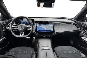 Melns Mercedes-Benz E-Class 2025 Pērnava, ar dzinēja tilpumu 2.00 L un nobraukumu 44 tūkst. km par 59900 €, foto 10 vietnē AUTOMOTO.COM.LV