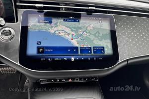 Melns Mercedes-Benz E-Class 2025 Pērnava, ar dzinēja tilpumu 2.00 L un nobraukumu 44 tūkst. km par 59900 €, foto 12 vietnē AUTOMOTO.COM.LV