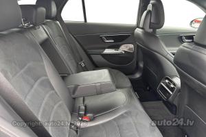 Melns Mercedes-Benz E-Class 2025 Pērnava, ar dzinēja tilpumu 2.00 L un nobraukumu 44 tūkst. km par 59900 €, foto 14 vietnē AUTOMOTO.COM.LV