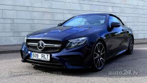 Zils Mercedes-Benz E-Class 2019 Tallina, ar dzinēja tilpumu 3.00 L un nobraukumu 77 tūkst. km par 52500 €, foto 1 vietnē AUTOMOTO.COM.LV