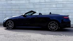 Zils Mercedes-Benz E-Class 2019 Tallina, ar dzinēja tilpumu 3.00 L un nobraukumu 77 tūkst. km par 52500 €, foto 5 vietnē AUTOMOTO.COM.LV