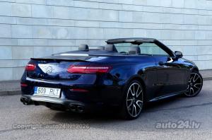 Zils Mercedes-Benz E-Class 2019 Tallina, ar dzinēja tilpumu 3.00 L un nobraukumu 77 tūkst. km par 52500 €, foto 7 vietnē AUTOMOTO.COM.LV