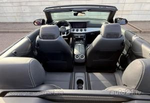 Zils Mercedes-Benz E-Class 2019 Tallina, ar dzinēja tilpumu 3.00 L un nobraukumu 77 tūkst. km par 52500 €, foto 8 vietnē AUTOMOTO.COM.LV