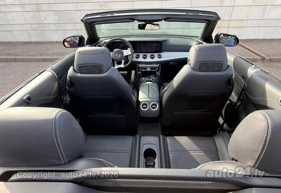 Zils Mercedes-Benz E-Class 2019 Tallina, ar dzinēja tilpumu 3.00 L un nobraukumu 77 tūkst. km par 52500 €, foto 8 vietnē AUTOMOTO.COM.LV