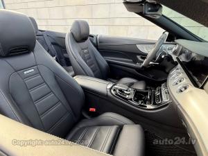 Zils Mercedes-Benz E-Class 2019 Tallina, ar dzinēja tilpumu 3.00 L un nobraukumu 77 tūkst. km par 52500 €, foto 9 vietnē AUTOMOTO.COM.LV