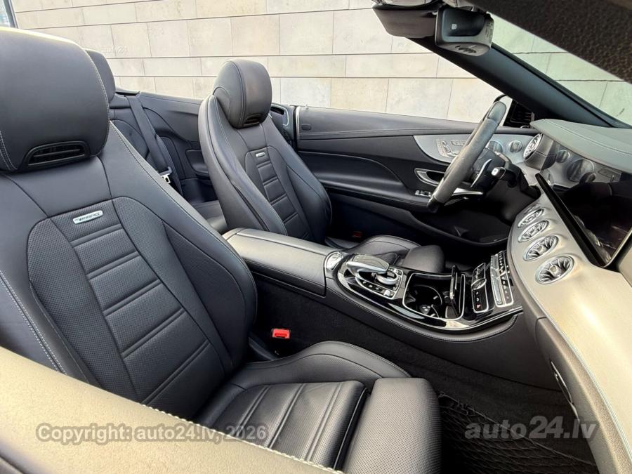 Zils Mercedes-Benz E-Class 2019 Tallina, ar dzinēja tilpumu 3.00 L un nobraukumu 77 tūkst. km par 52500 €, foto 9 vietnē AUTOMOTO.COM.LV