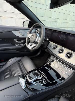 Zils Mercedes-Benz E-Class 2019 Tallina, ar dzinēja tilpumu 3.00 L un nobraukumu 77 tūkst. km par 52500 €, foto 10 vietnē AUTOMOTO.COM.LV