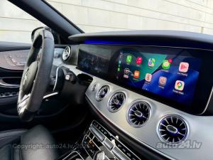 Zils Mercedes-Benz E-Class 2019 Tallina, ar dzinēja tilpumu 3.00 L un nobraukumu 77 tūkst. km par 52500 €, foto 11 vietnē AUTOMOTO.COM.LV