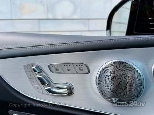 Zils Mercedes-Benz E-Class 2019 Tallina, ar dzinēja tilpumu 3.00 L un nobraukumu 77 tūkst. km par 52500 €, foto 12 vietnē AUTOMOTO.COM.LV