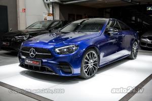 Zils Mercedes-Benz E-Class 2020 Tallina, ar dzinēja tilpumu 2.00 L un nobraukumu 85 tūkst. km par 39700 €, foto 3 vietnē AUTOMOTO.COM.LV