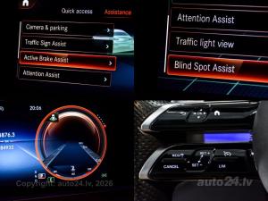Zils Mercedes-Benz E-Class 2020 Tallina, ar dzinēja tilpumu 2.00 L un nobraukumu 85 tūkst. km par 39700 €, foto 22 vietnē AUTOMOTO.COM.LV