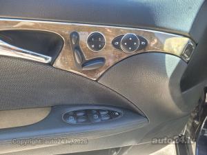 Zils Mercedes-Benz E-Class 2007 Tallina, ar dzinēja tilpumu 2.10 L un nobraukumu 0 tūkst. km par 3000 €, foto 11 vietnē AUTOMOTO.COM.LV