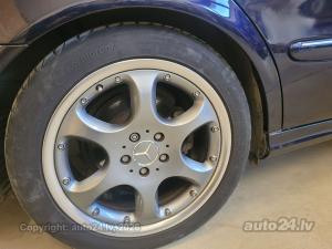 Zils Mercedes-Benz E-Class 2007 Tallina, ar dzinēja tilpumu 2.10 L un nobraukumu 0 tūkst. km par 3000 €, foto 12 vietnē AUTOMOTO.COM.LV