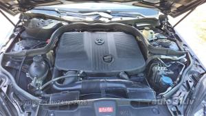 Zils Mercedes-Benz E-Class 2009 Tallina, ar dzinēja tilpumu 2.10 L un nobraukumu 287 tūkst. km par 7000 €, foto 12 vietnē AUTOMOTO.COM.LV