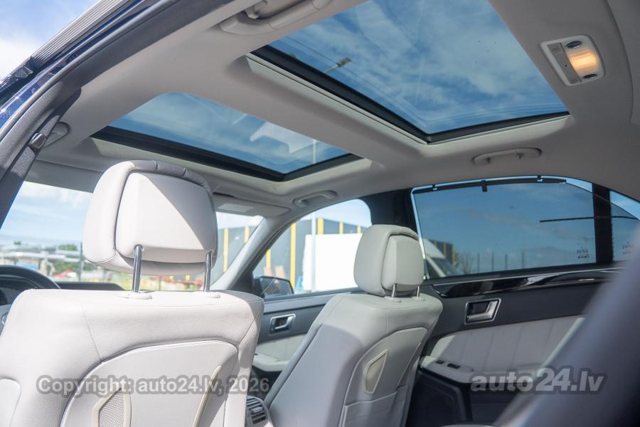 Zils Mercedes-Benz E-Class 2012 Tallina, ar dzinēja tilpumu 3.00 L un nobraukumu 192 tūkst. km par 18000 €, foto 6 vietnē AUTOMOTO.COM.LV