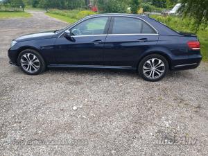 Zils Mercedes-Benz E-Class 2016 Tartu, ar dzinēja tilpumu 2.10 L un nobraukumu 333 tūkst. km par 9800 €, foto 9 vietnē AUTOMOTO.COM.LV