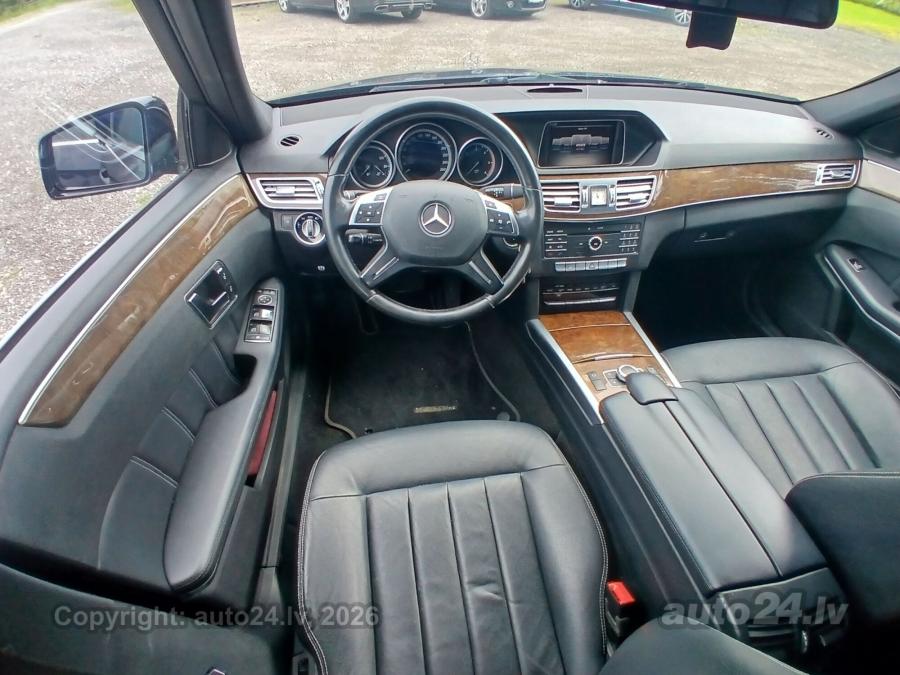 Zils Mercedes-Benz E-Class 2016 Tartu, ar dzinēja tilpumu 2.10 L un nobraukumu 333 tūkst. km par 9800 €, foto 10 vietnē AUTOMOTO.COM.LV