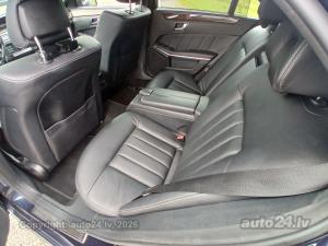 Zils Mercedes-Benz E-Class 2016 Tartu, ar dzinēja tilpumu 2.10 L un nobraukumu 333 tūkst. km par 9800 €, foto 16 vietnē AUTOMOTO.COM.LV