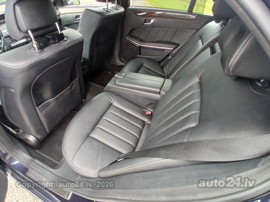 Zils Mercedes-Benz E-Class 2016 Tartu, ar dzinēja tilpumu 2.10 L un nobraukumu 333 tūkst. km par 9800 €, foto 16 vietnē AUTOMOTO.COM.LV