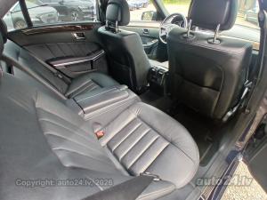 Zils Mercedes-Benz E-Class 2016 Tartu, ar dzinēja tilpumu 2.10 L un nobraukumu 333 tūkst. km par 9800 €, foto 18 vietnē AUTOMOTO.COM.LV