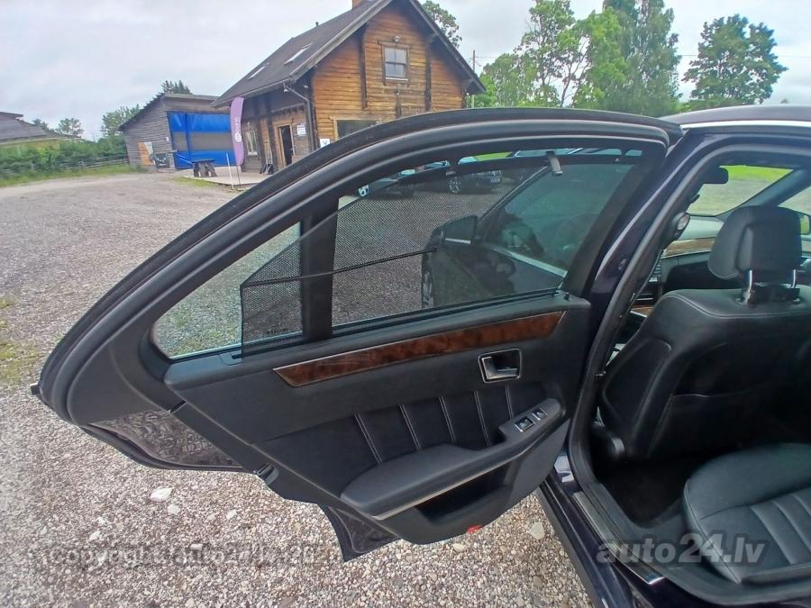 Zils Mercedes-Benz E-Class 2016 Tartu, ar dzinēja tilpumu 2.10 L un nobraukumu 333 tūkst. km par 9800 €, foto 21 vietnē AUTOMOTO.COM.LV