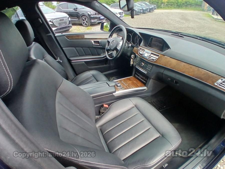 Zils Mercedes-Benz E-Class 2016 Tartu, ar dzinēja tilpumu 2.10 L un nobraukumu 333 tūkst. km par 9800 €, foto 17 vietnē AUTOMOTO.COM.LV