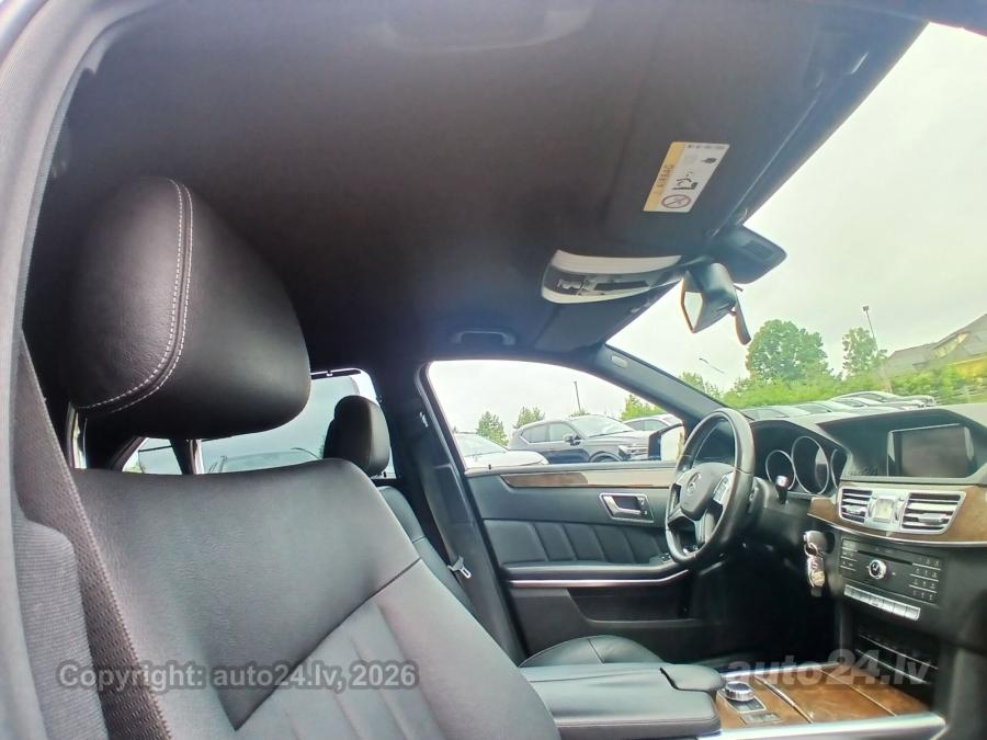 Zils Mercedes-Benz E-Class 2016 Tartu, ar dzinēja tilpumu 2.10 L un nobraukumu 333 tūkst. km par 9800 €, foto 19 vietnē AUTOMOTO.COM.LV