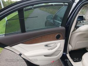 Blue Mercedes-Benz E-Class 2016 in Tallinn, with an engine capacity of 2.00 L and mileage of 176 thousand km for 19800 €, photo 11 on AUTOMOTO.COM.LV