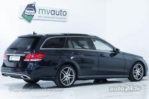 Zils Mercedes-Benz E-Class 2014 Tallina, ar dzinēja tilpumu 3.00 L un nobraukumu 356 tūkst. km par 9990 €, foto 3 vietnē AUTOMOTO.COM.LV
