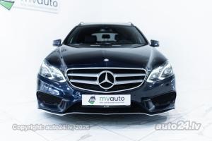 Zils Mercedes-Benz E-Class 2014 Tallina, ar dzinēja tilpumu 3.00 L un nobraukumu 356 tūkst. km par 9990 €, foto 5 vietnē AUTOMOTO.COM.LV