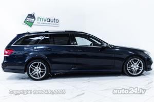 Zils Mercedes-Benz E-Class 2014 Tallina, ar dzinēja tilpumu 3.00 L un nobraukumu 356 tūkst. km par 9990 €, foto 10 vietnē AUTOMOTO.COM.LV