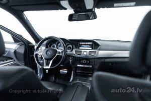 Zils Mercedes-Benz E-Class 2014 Tallina, ar dzinēja tilpumu 3.00 L un nobraukumu 356 tūkst. km par 9990 €, foto 16 vietnē AUTOMOTO.COM.LV
