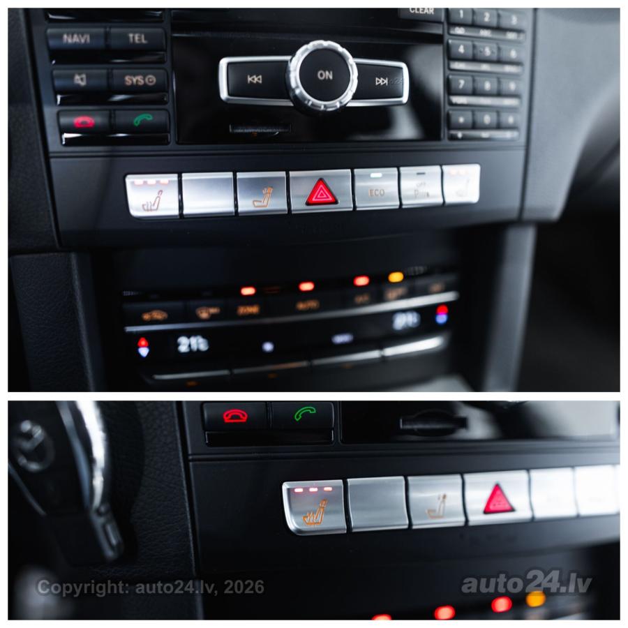 Zils Mercedes-Benz E-Class 2014 Tallina, ar dzinēja tilpumu 3.00 L un nobraukumu 356 tūkst. km par 9990 €, foto 26 vietnē AUTOMOTO.COM.LV