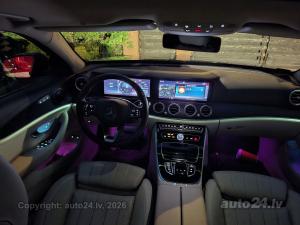 Zils Mercedes-Benz E-Class 2017 Tallina, ar dzinēja tilpumu 2.00 L un nobraukumu 200 tūkst. km par 20900 €, foto 8 vietnē AUTOMOTO.COM.LV