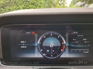 Zils Mercedes-Benz E-Class 2017 Tallina, ar dzinēja tilpumu 2.00 L un nobraukumu 200 tūkst. km par 20900 €, foto 11 vietnē AUTOMOTO.COM.LV