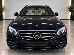 Zils Mercedes-Benz E-Class 2017 Tallina, ar dzinēja tilpumu 3.00 L un nobraukumu 199 tūkst. km par 23500 €, foto 3 vietnē AUTOMOTO.COM.LV