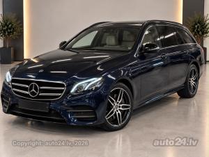 Zils Mercedes-Benz E-Class 2017 Tallina, ar dzinēja tilpumu 3.00 L un nobraukumu 199 tūkst. km par 23500 €, foto 4 vietnē AUTOMOTO.COM.LV